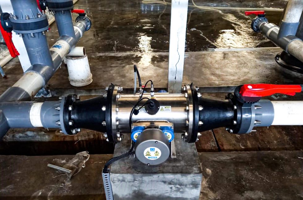 Disinfection System - PT. Hydromart Utama Indonesia