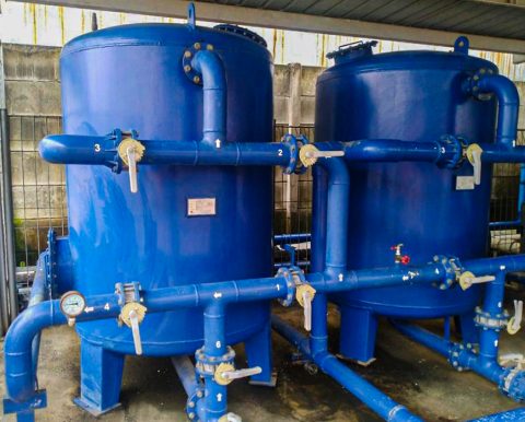 Filtration System - PT. Hydromart Utama Indonesia