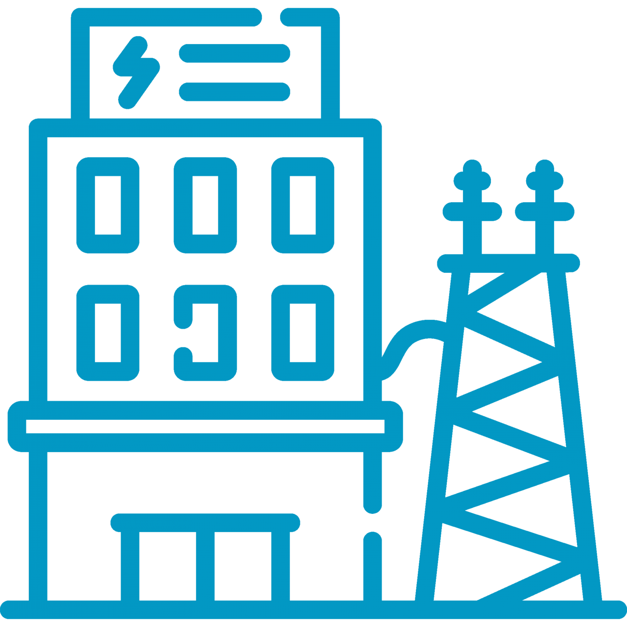 Ion Exchange System - PT. Hydromart Utama Indonesia