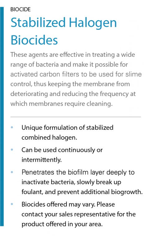 Membrane Chemicals - PT. Hydromart Utama Indonesia